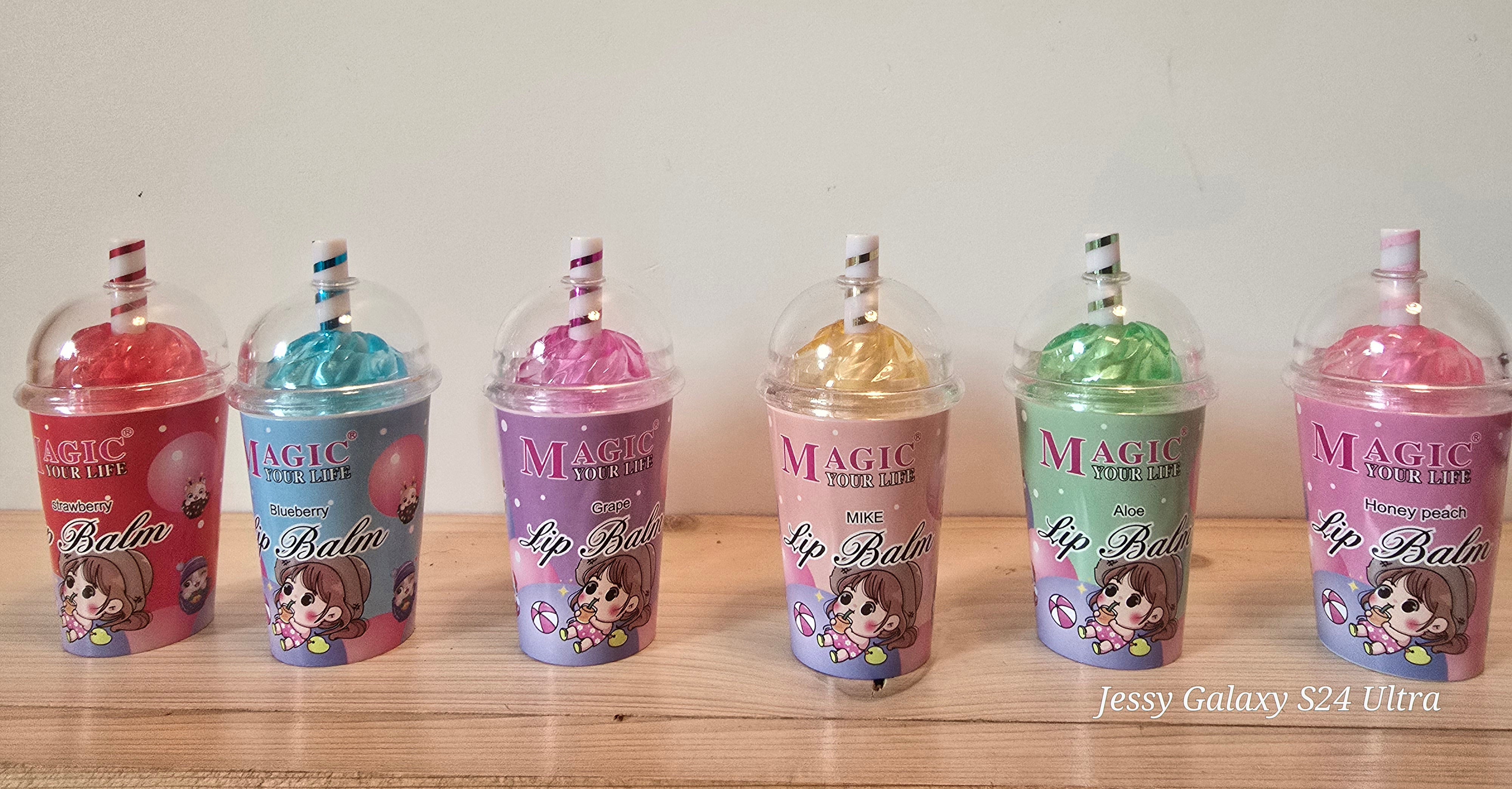 Magic Your Life Lip Balm | Kuzmik Chics Unboxed